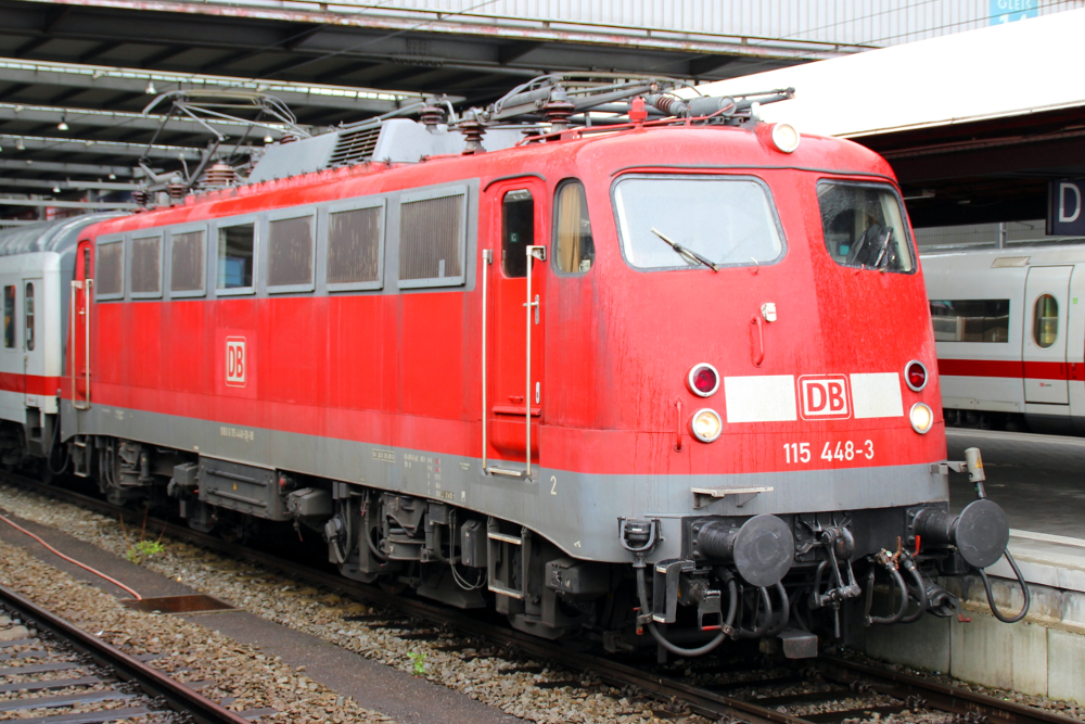 Deutschland – Zug-Bilder.de