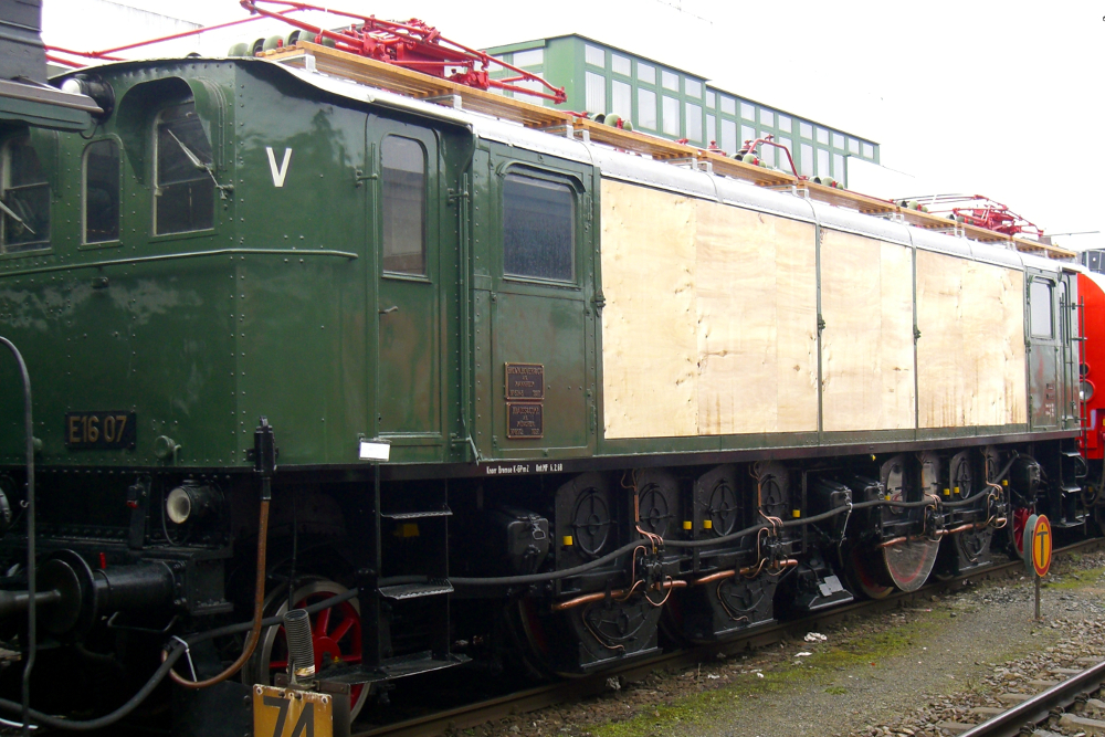 Deutschland – Zug-Bilder.de