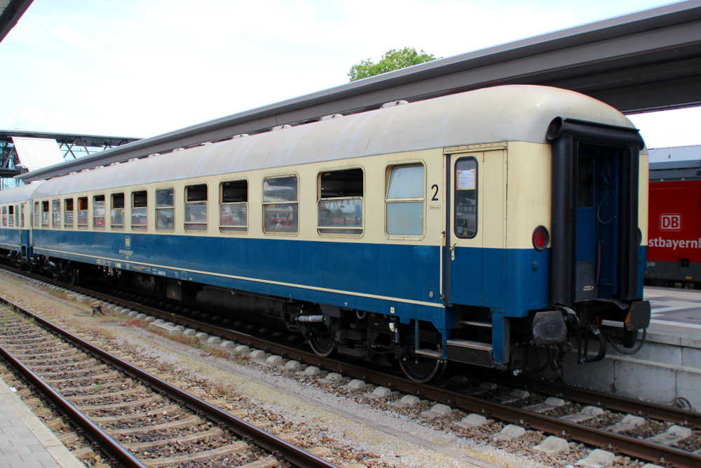 Reisezugwagen Deutschland – Zug-Bilder.de
