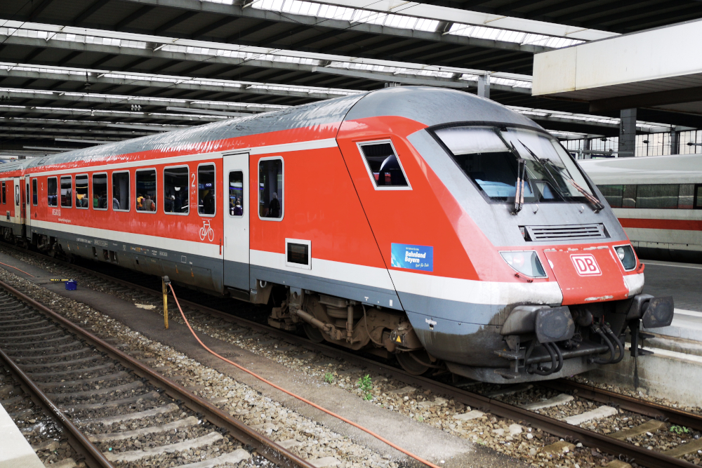 Reisezugwagen Deutschland – Zug-Bilder.de