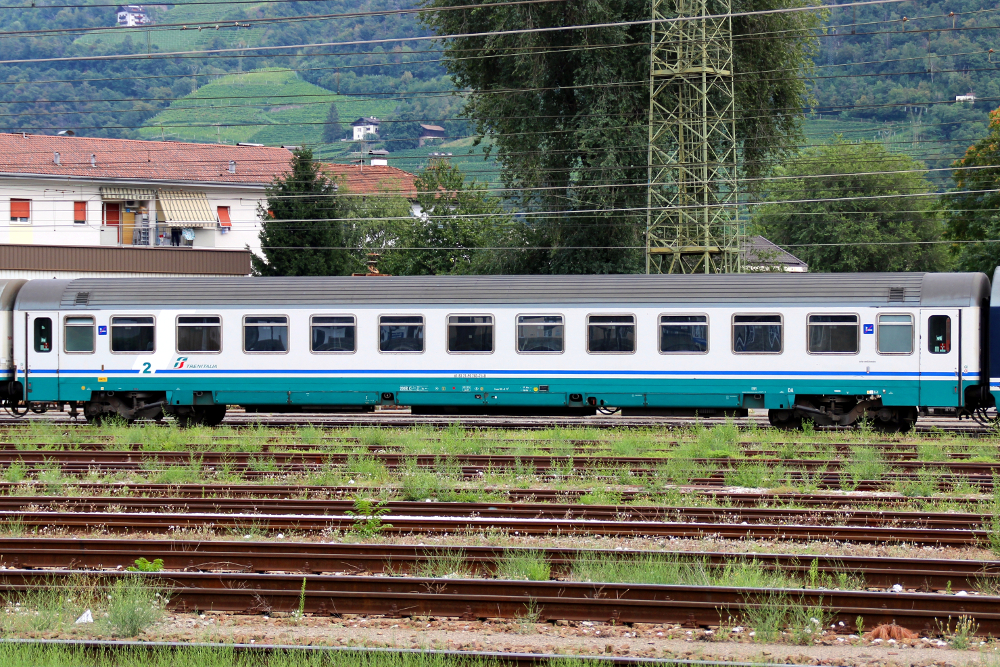 Reisezugwagen Italien – Zug-Bilder.de