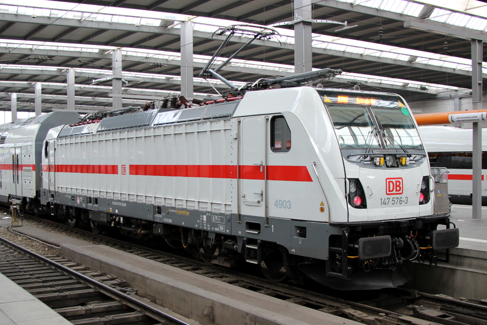 Deutschland – Zug-Bilder.de